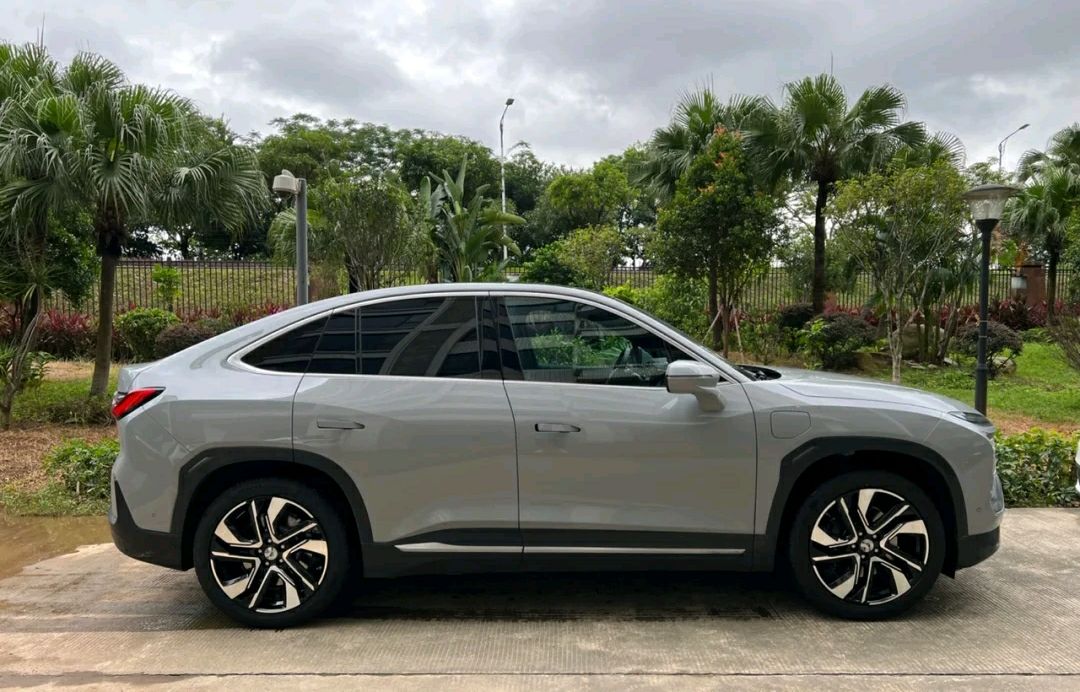 蔚来EC6上险量不错，希望再接再厉 - 42 号车库