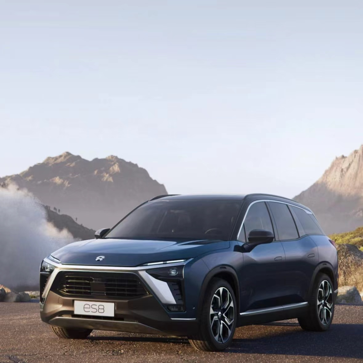 新 ES8 你觉得会大升级的地方是什么？ - 42 号车库