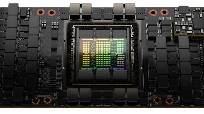 800 亿个晶体管，FP16 算力 2000TFlops，台积电 4 纳米，NVIDIA GPU H100 杀疯了 - 42 号车库