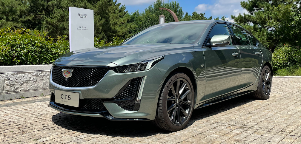 3 个优点，3 个缺点，CT5 铂金超级辅助驾驶版 300 km 体验 - 42 号车库