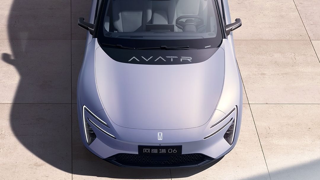 阿维塔 06 全球首测E-NCAP 2026 高分通过 - 42 号车库