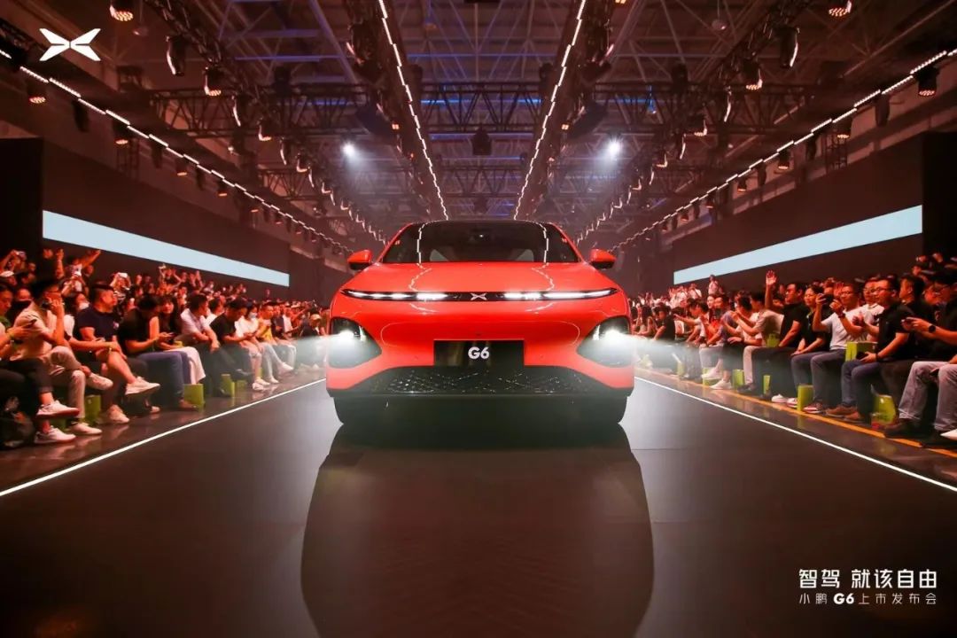20.99 万起，小鹏 G6 能成为全村的希望吗？ - 42 号车库