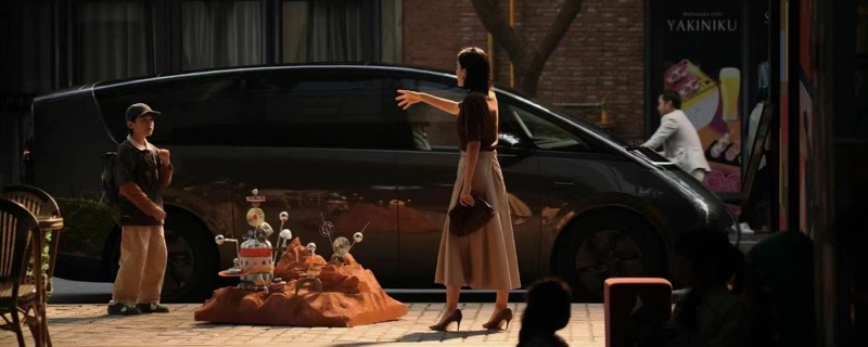 我心中的MPV - 42 号车库