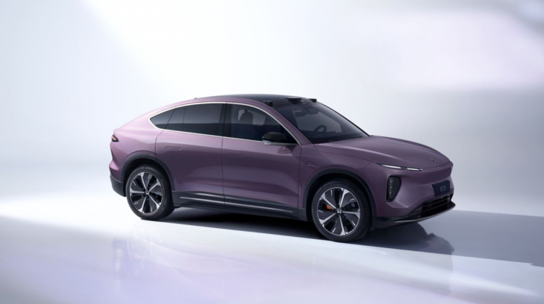 蔚来 EC6，从来不是「小众」轿跑 - 42 号车库