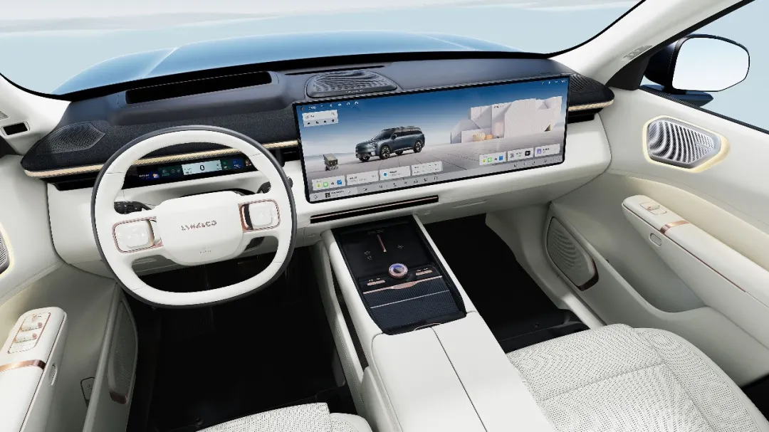 30 万级大型 SUV 谁更值得买？领克 900 VS 腾势 N9 - 42 号车库