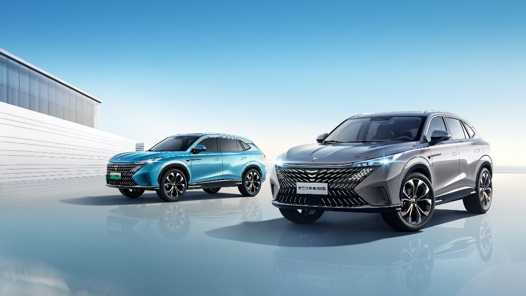 第三代荣威 RX5 NVH 升级，柔性副车架+多层减震 - 42 号车库