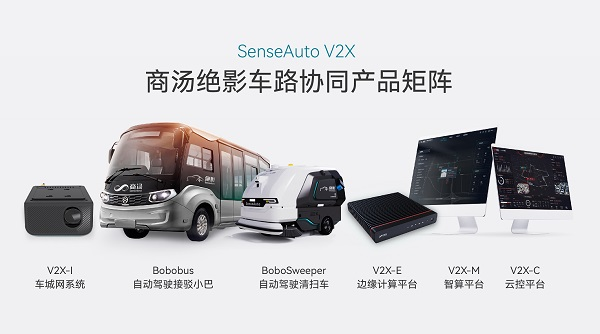万物基于 SenseCore？商汤发布四大平台体系 - 42 号车库