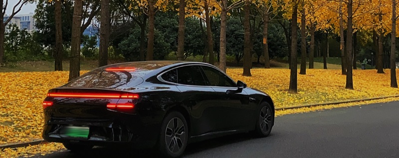 小鹏P7i的NGP简直太香了！ - 42 号车库