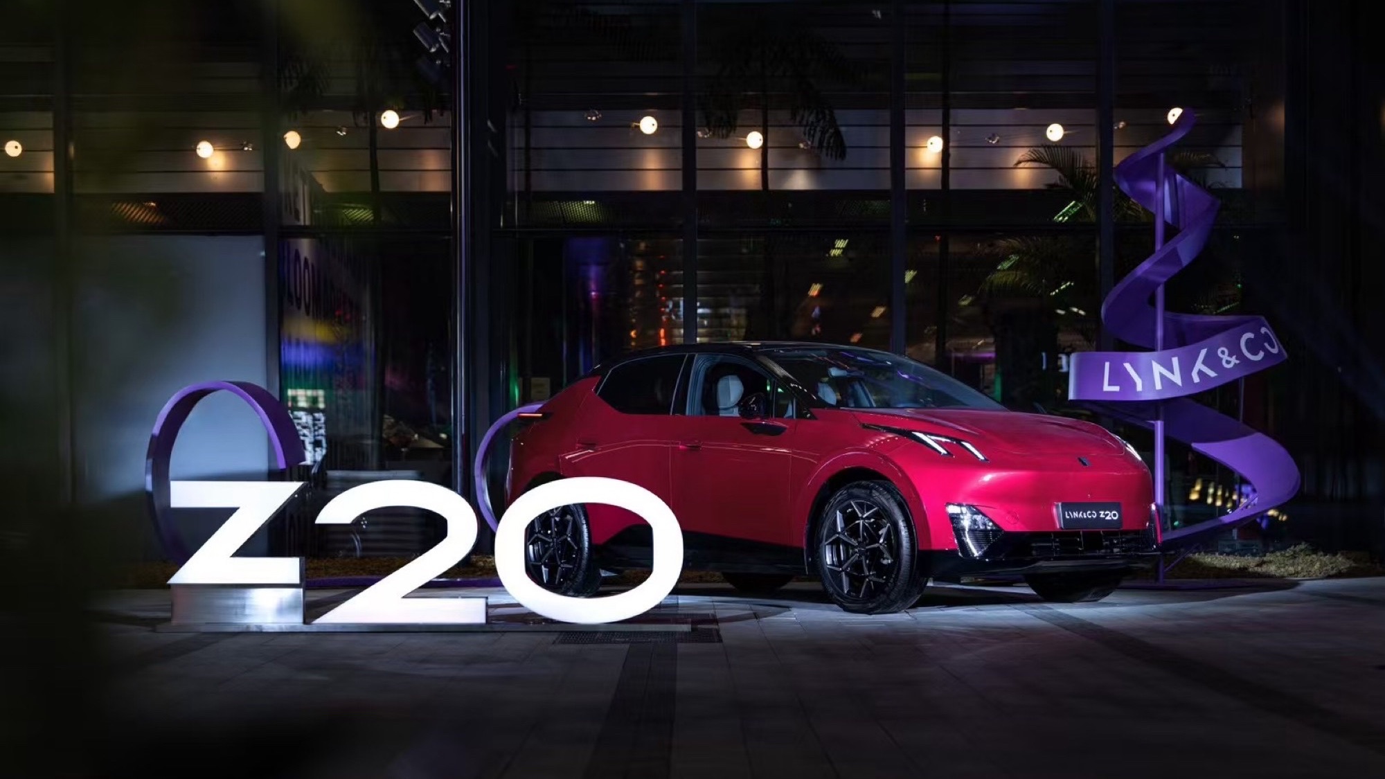 领克林杰：Z20 上市后每秒都有小订转大定，未来有更多纯电小车 - 42 号车库