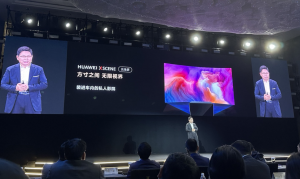HUAWEI xScene: The Mind-Blowing In-Car Entertainment System for a ...
